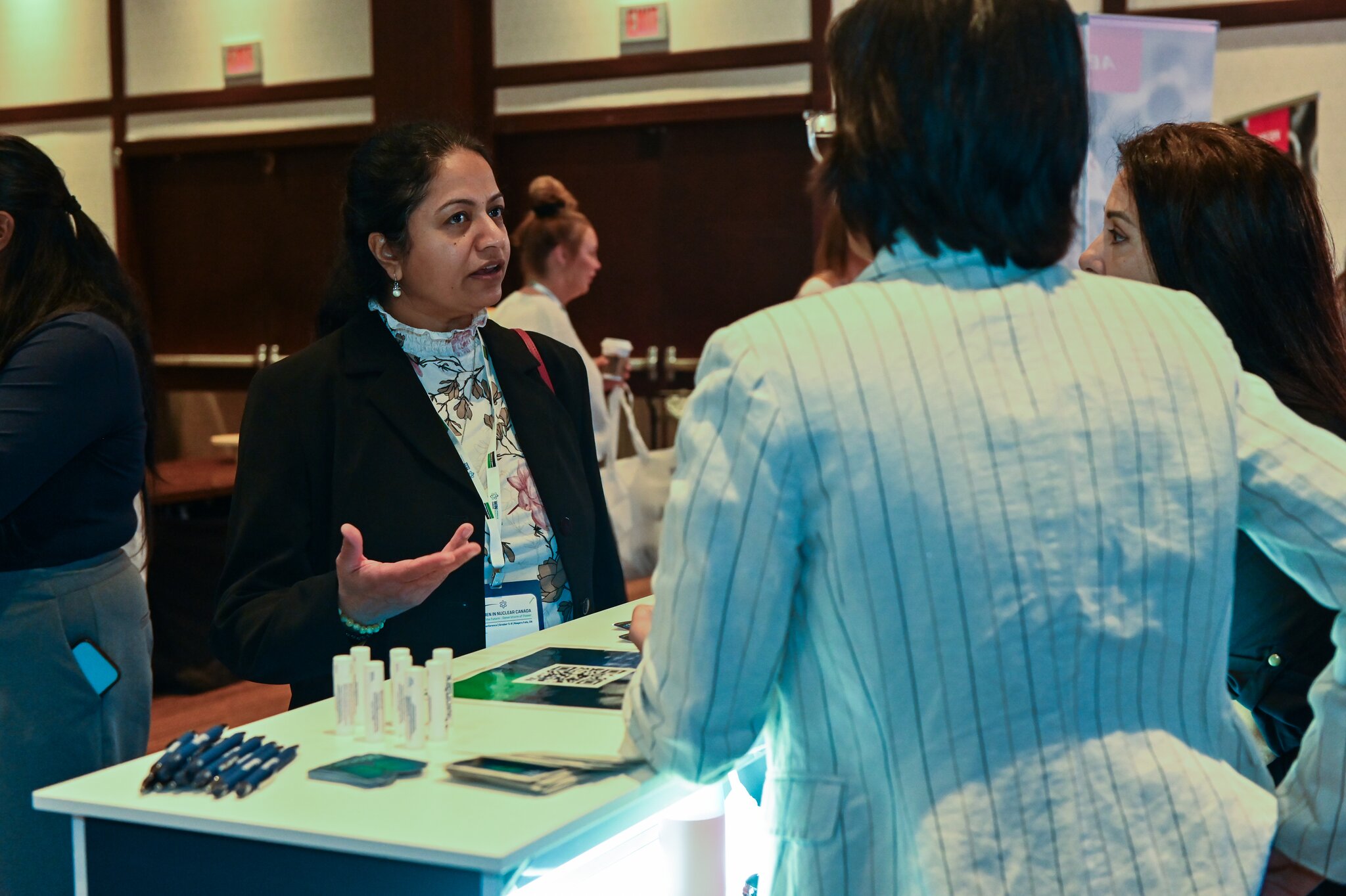 2025 WiN Canada Conference - Women in Nuclear Canada
