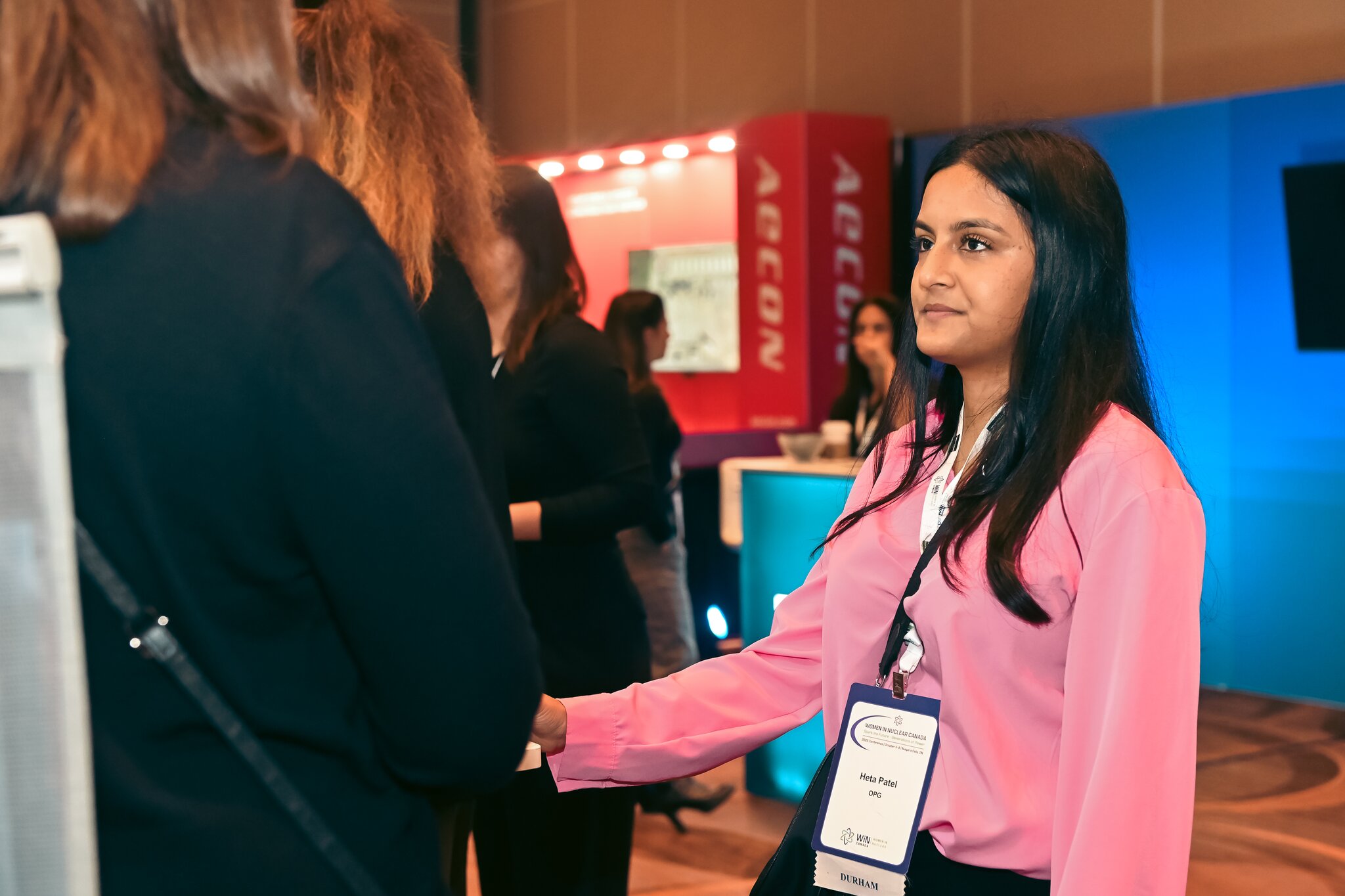 2025 WiN Canada Conference - Women in Nuclear Canada