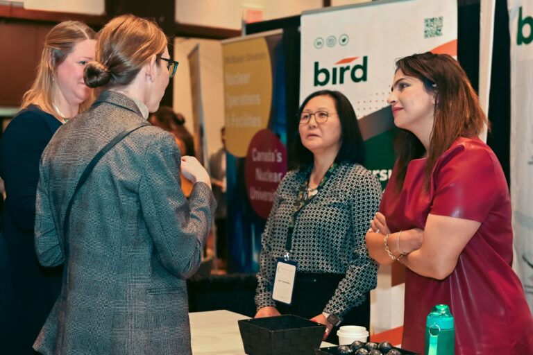 2025 WiN Canada Conference - Women in Nuclear Canada