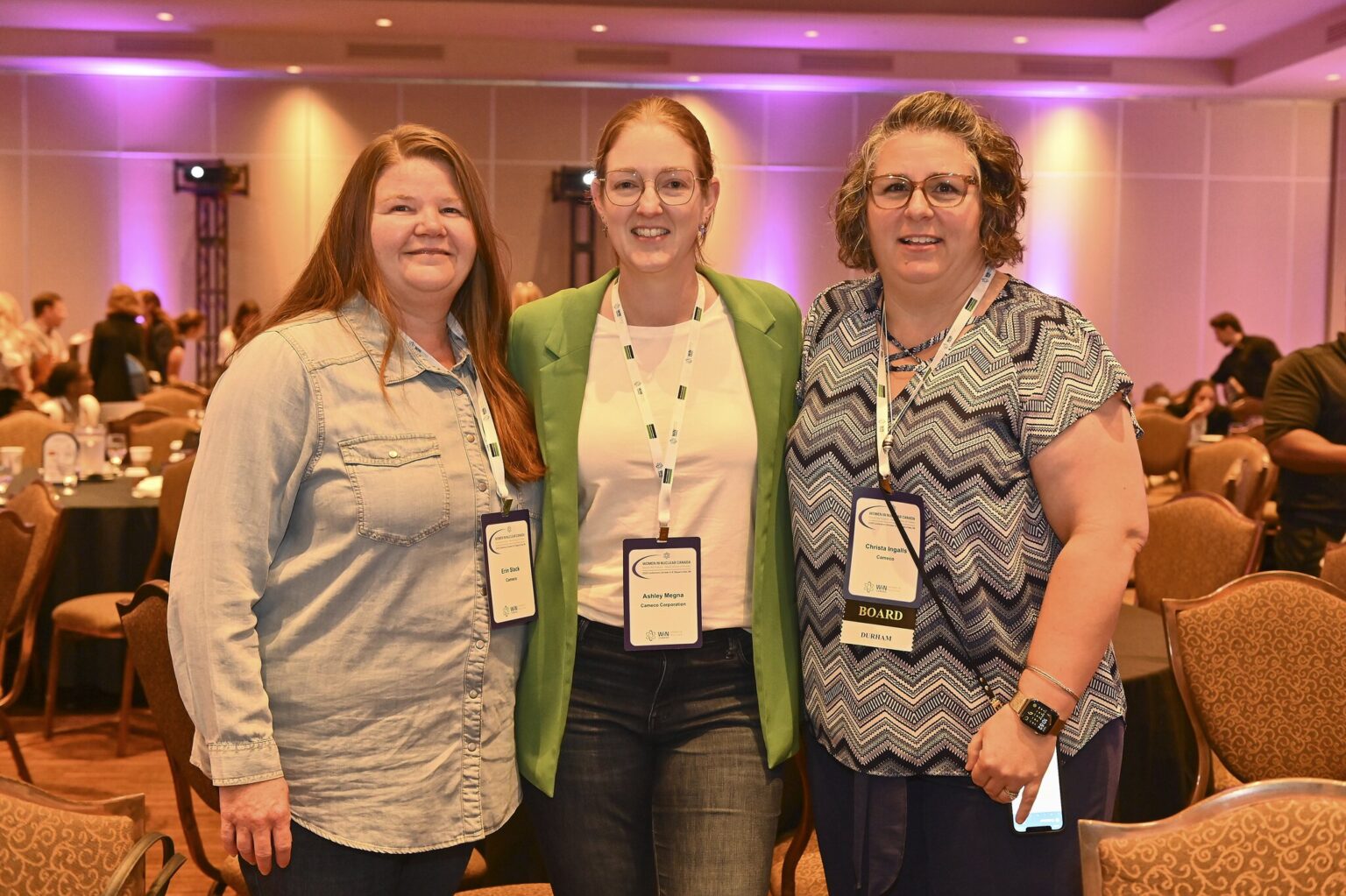 2025 WiN Canada Conference - Women in Nuclear Canada